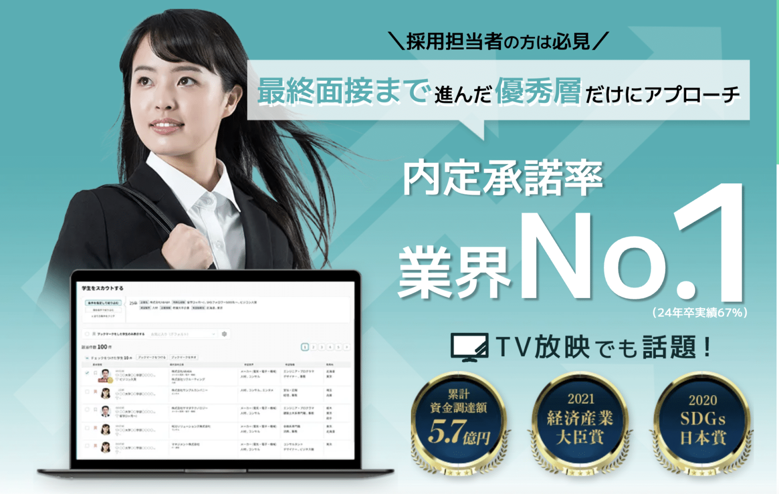【企業向け】ABABA（アババ）はどんなサービス？評判や導入企業を紹介 | HRpedia